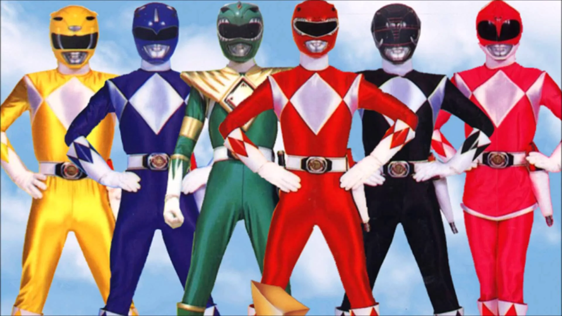 Max Landis Shares His POWER RANGERS Script That Was a Love Letter to ...
