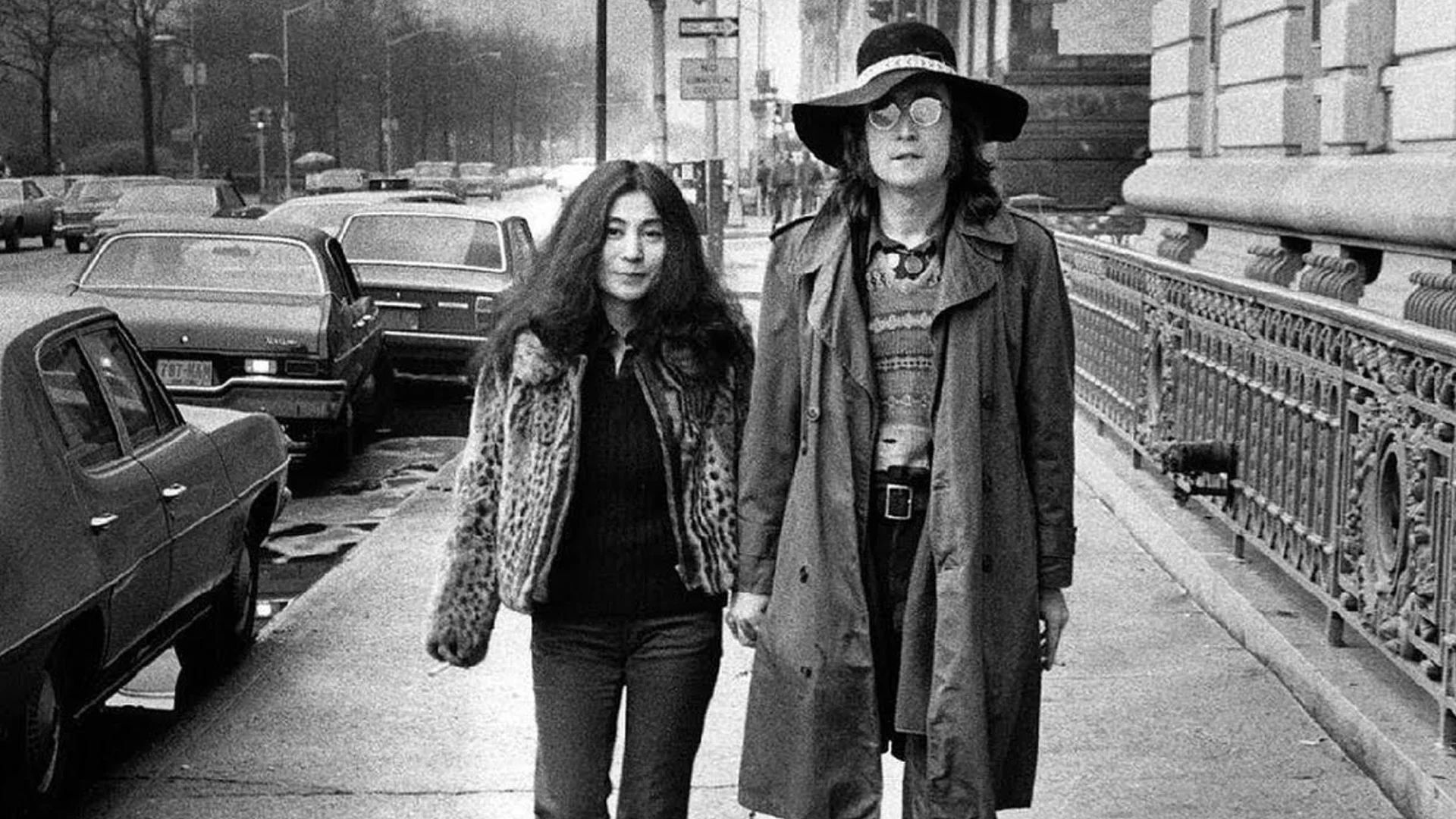A John Lennon-Yoko Ono Movie Is Being Developed by SOCIAL NETWORK ...