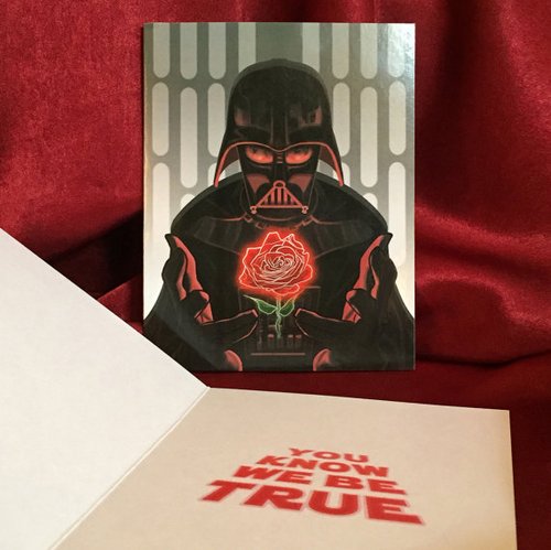 Celebrate Your Geek Love with These Charming Geek Culture Valentine's ...