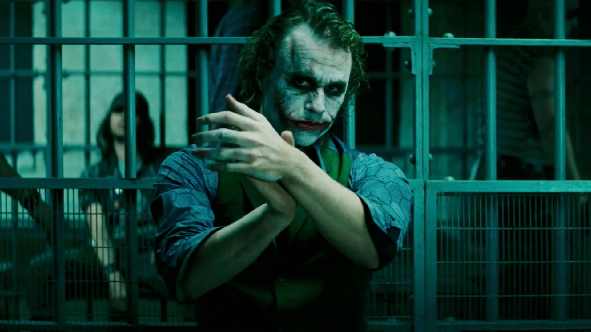 10 Improvised Movie Scenes That Other Actors Didn't See Coming — GeekTyrant