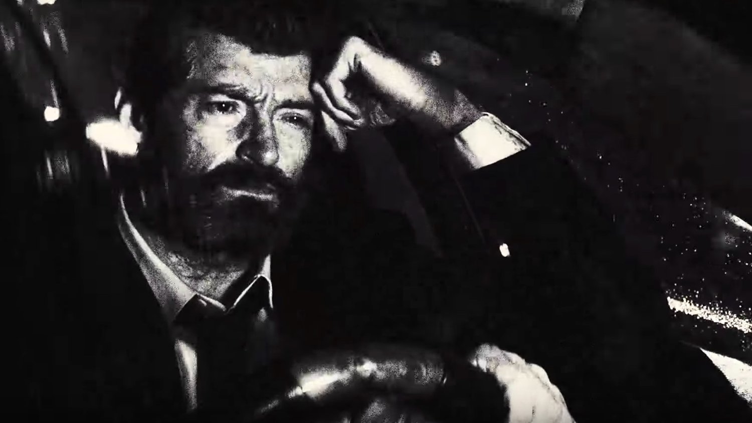 New LOGAN Viral Video Shows Wolverine's Depressing Life as a Chauffeur ...