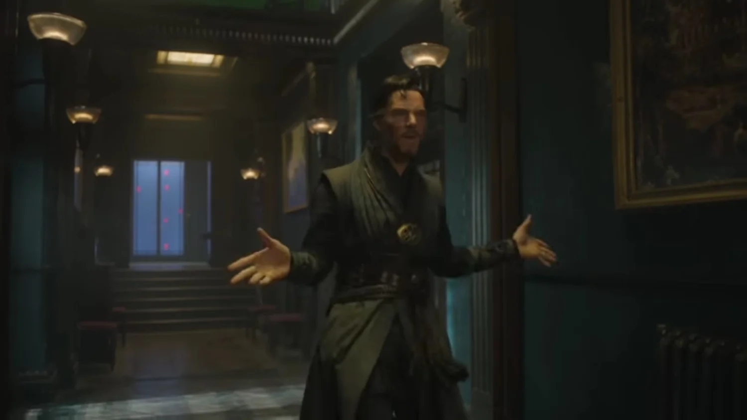 These DOCTOR STRANGE Outtakes Are Sure to Make You Chuckle — GeekTyrant