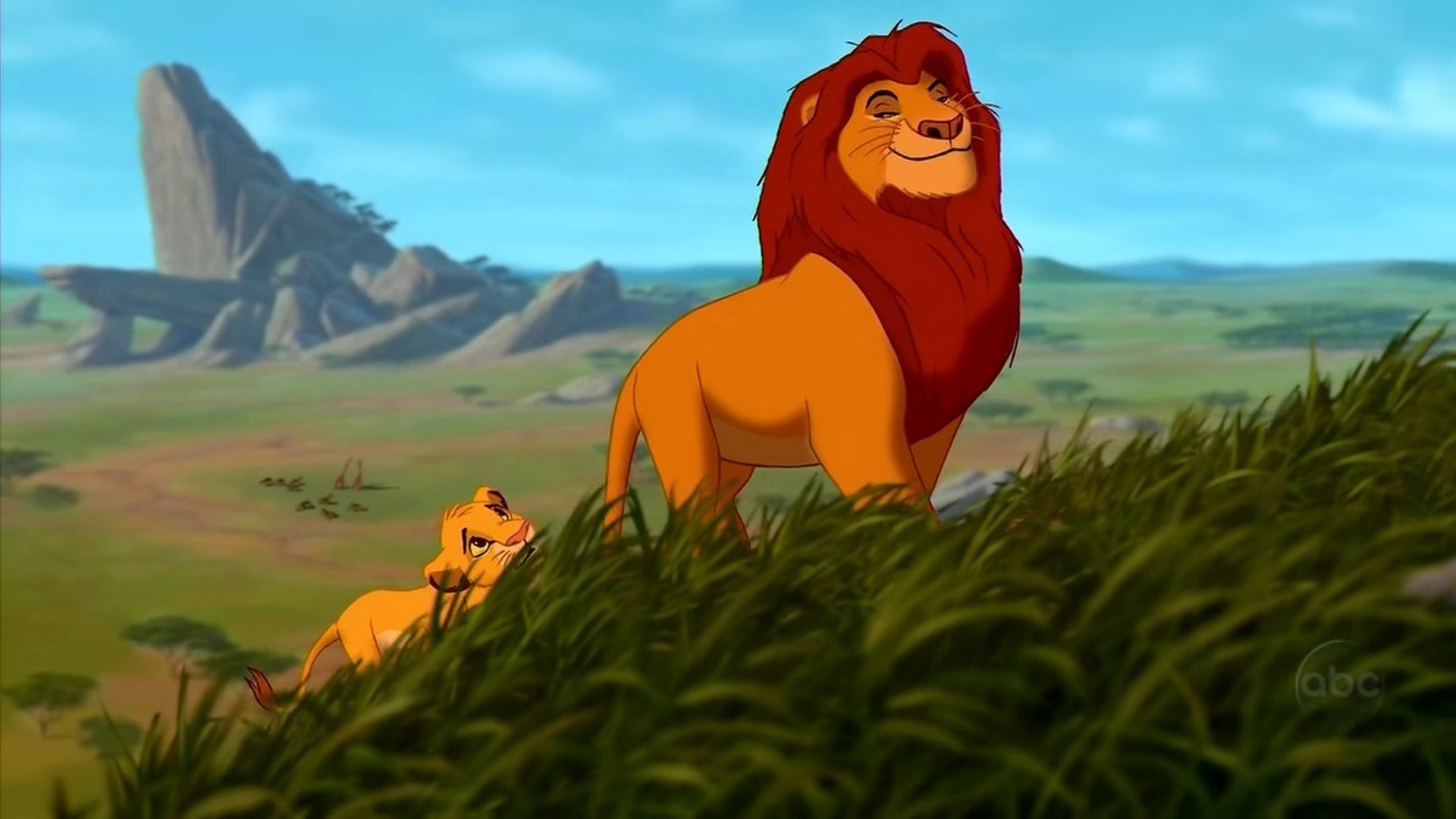 Donald Glover to Play Simba in THE LION KING with James Earl Jones ...