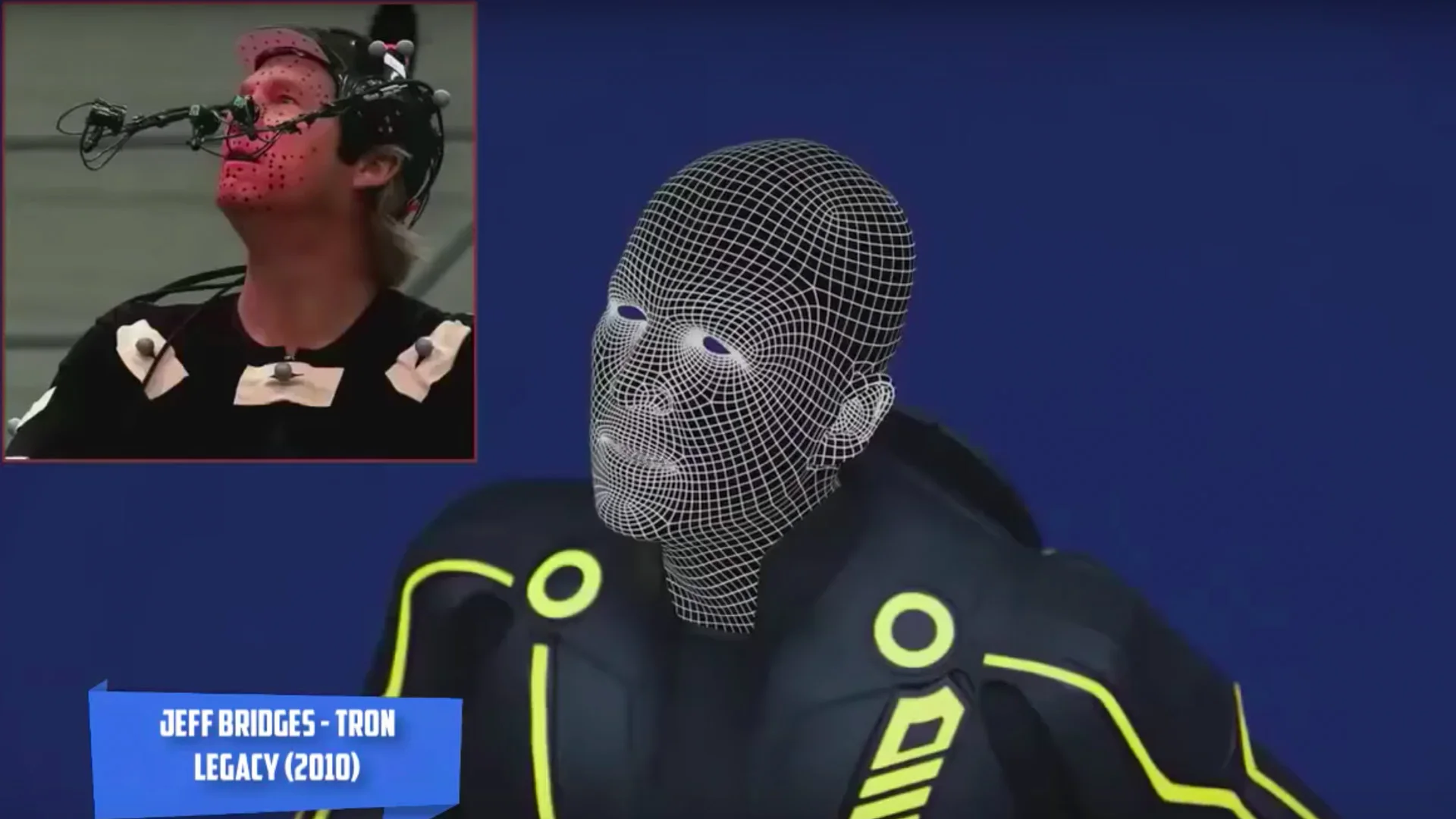 Watch: The Evolution of CG Faces in Recent Movie History — GeekTyrant