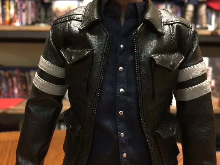 RESIDENT EVIL 6 Leon S. Kennedy Action Figure Review - Sideshow ...