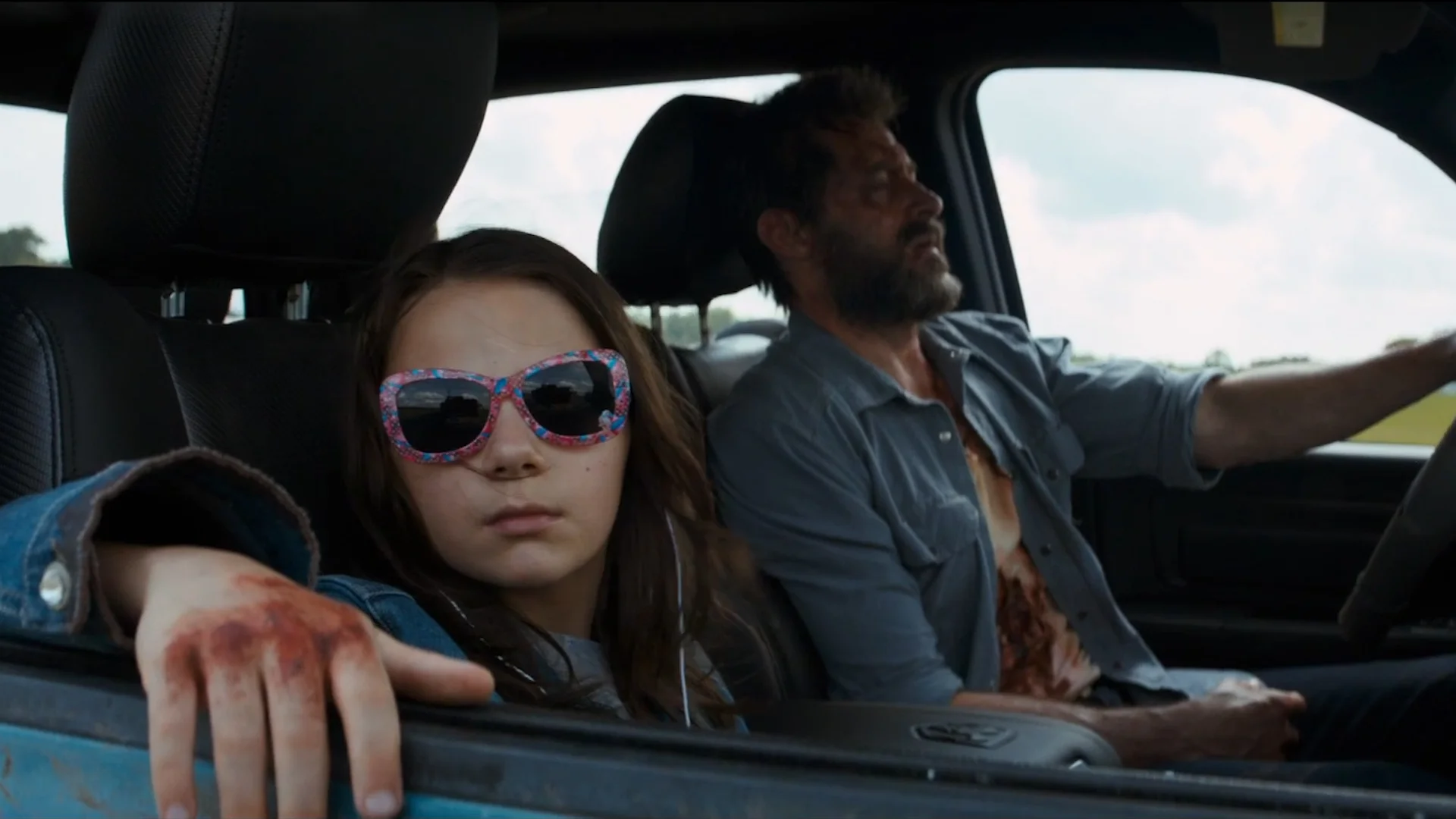 X-23's Foot Claws Shown in Recent Promo for LOGAN — GeekTyrant