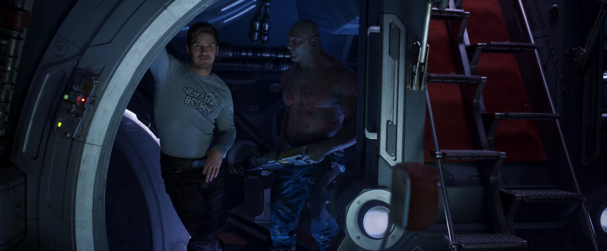 95 Screenshots From the Latest GUARDIANS OF THE GALAXY VOL. 2 Trailer ...