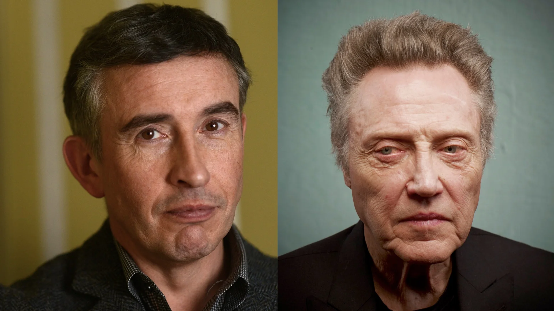 Christopher Walken and Steve Coogan Sign On to IRREPLACEABLE YOU ...