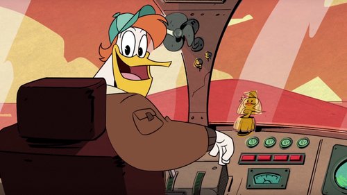 First Trailer for Disney's New Animated DUCKTALES Series — GeekTyrant