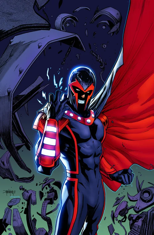 Wait... Magneto, A Holocaust Survivor, Is Now a Nazi in the Marvel ...