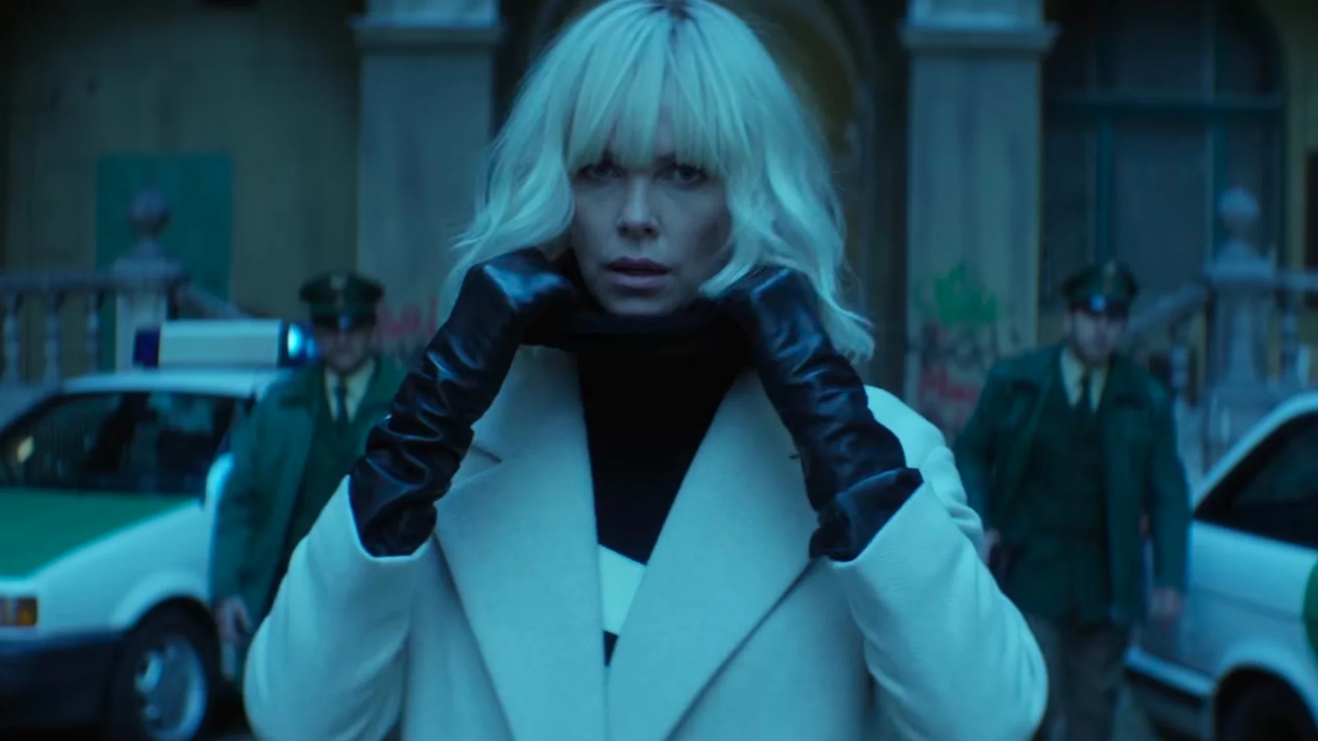 Charlize Theron Gets Savage and Sensual in Two ATOMIC BLONDE Teaser Trailers — GeekTyrant