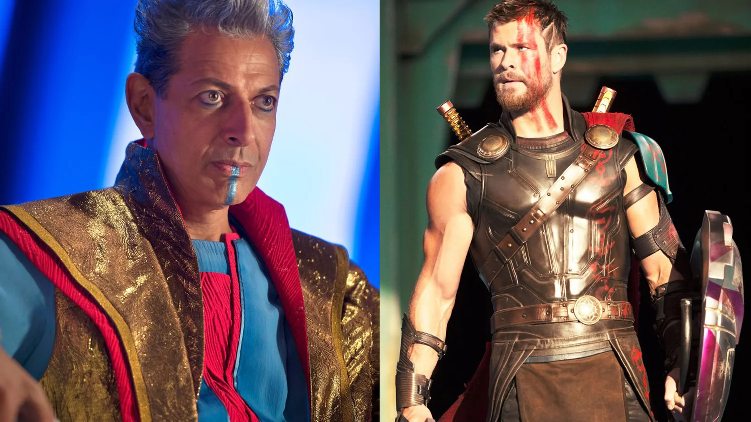 New Photos From THOR: RAGNAROK Give Us Our First Look at Jeff Goldblum ...