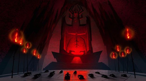 Review: SAMURAI JACK Grows With Its Audience in a Phenomenal Way ...
