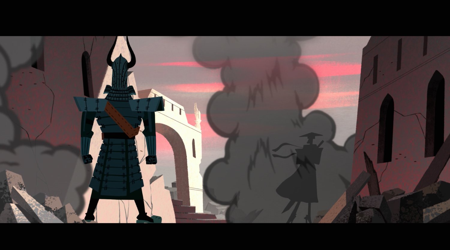 Review: SAMURAI JACK Grows With Its Audience in a Phenomenal Way ...