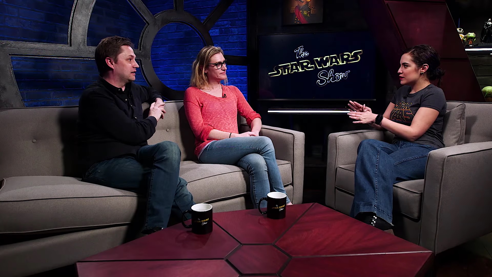 Watch: ILM Artists Discuss Bringing Tarkin and Leia to Life in ROGUE ...