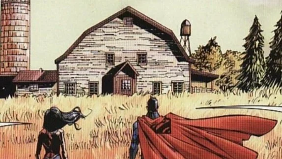 Set Photos From SUPERMAN Featuring James Gunn With Cast Members and a ...