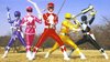 The Evolution of POWER RANGERS Costumes Over the Years - Infographic ...
