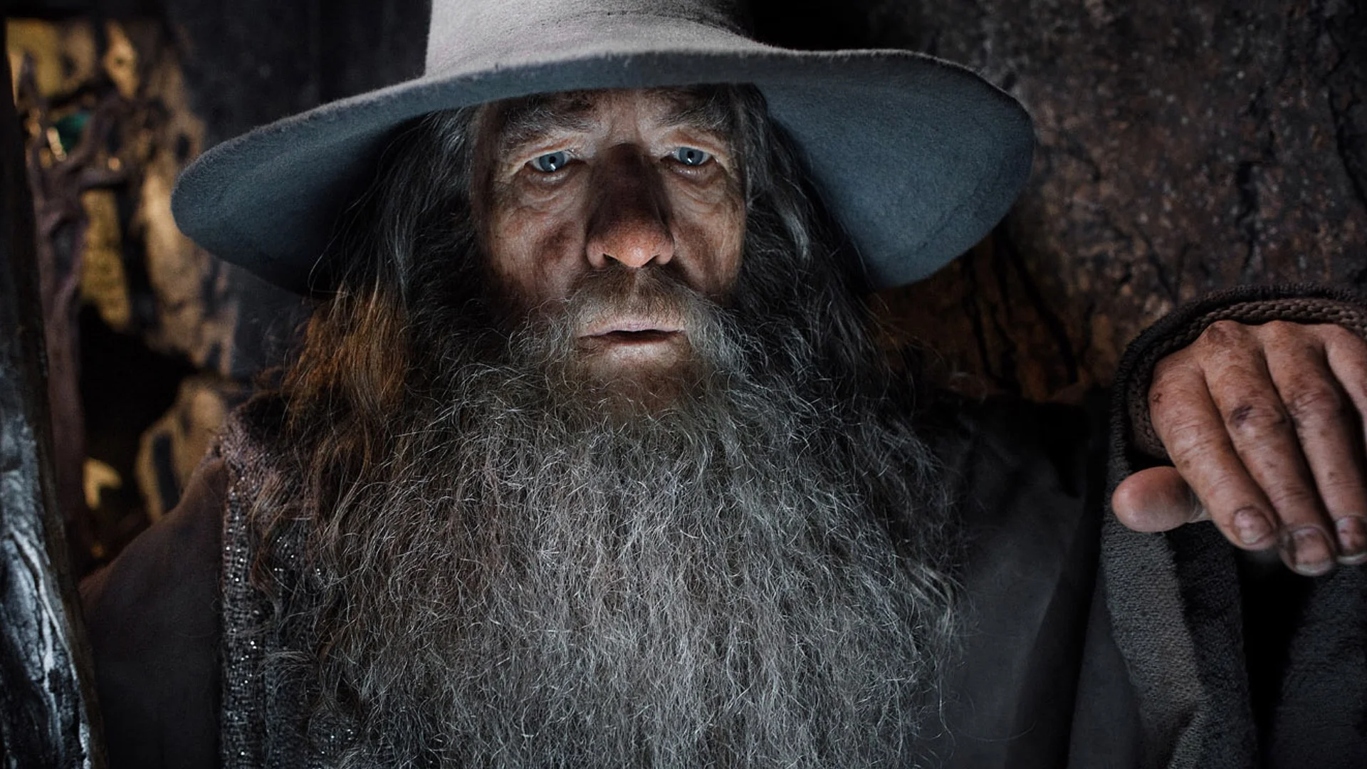 Ian McKellen Will Reprise the Role of Gandalf and Other Characters He's ...