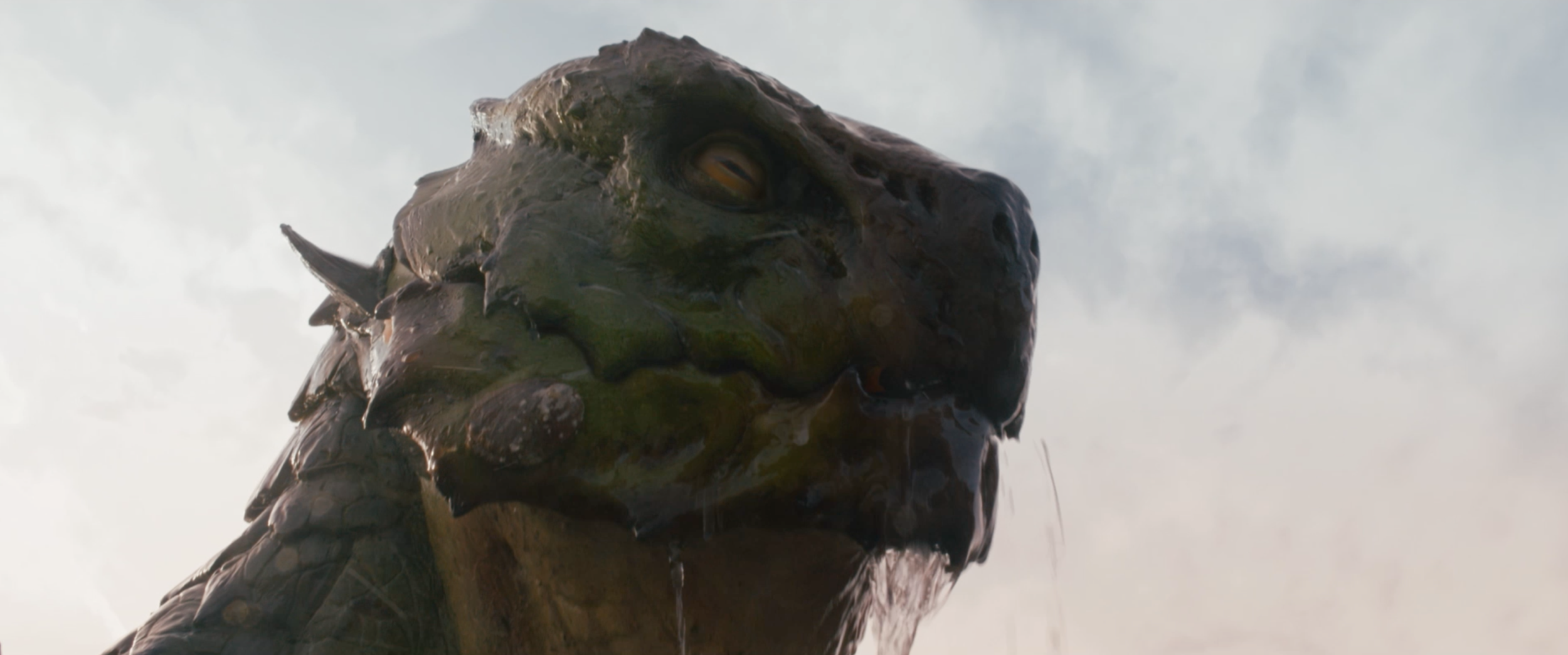 Review: SHALLOW WATER Is a Lean, Mean, Brutally Awesome Monster Movie ...