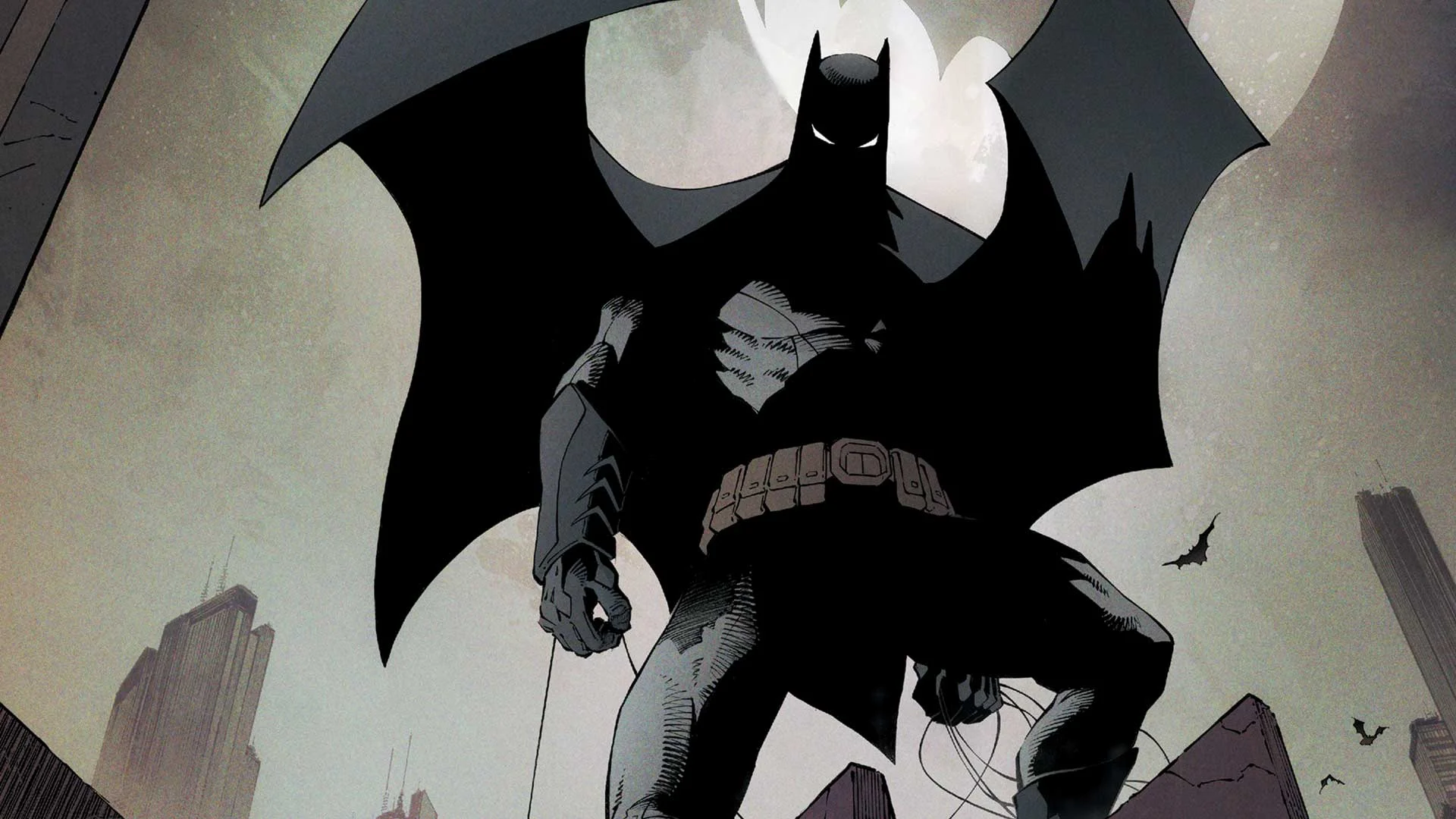 Video: Check Out BATMAN'S First Appearance In Comics — GeekTyrant