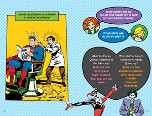 There's an Official DC Superhero Joke Book Filled With the Worst Jokes ...
