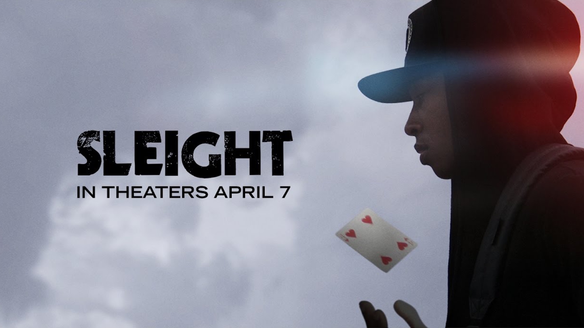 Cool New Trailer for the Heroic Magician Film SLEIGHT — GeekTyrant