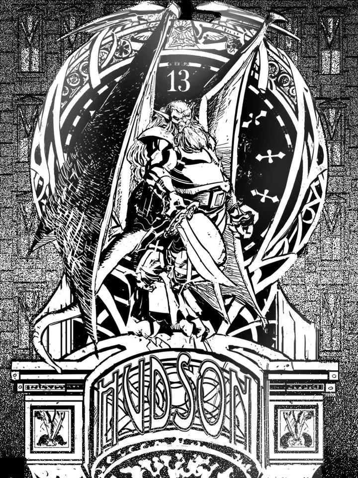 New Original Disney GARGOYLES Character Art Released by Series Producer ...