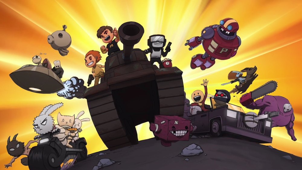 Video Explains How Newgrounds Inspired a Generation of Animation ...