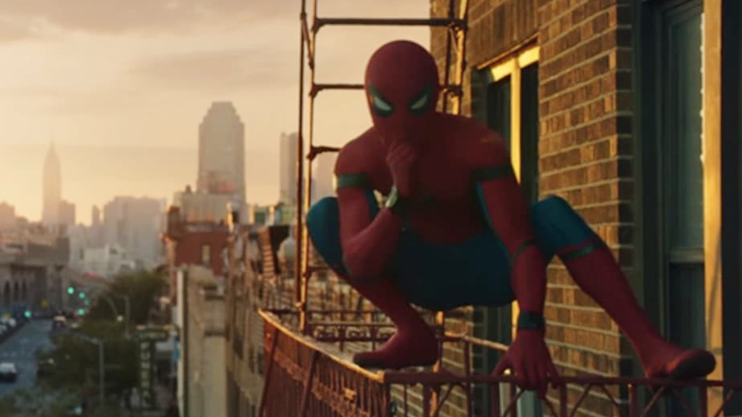 Details Revealed on How SPIDER-MAN: HOMECOMING Starts Off and How it ...
