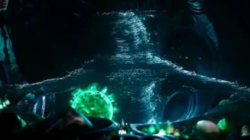 Noomi Rapace's Dr. Elizabeth Shaw Appears in Eerie New Promo for ALIEN ...