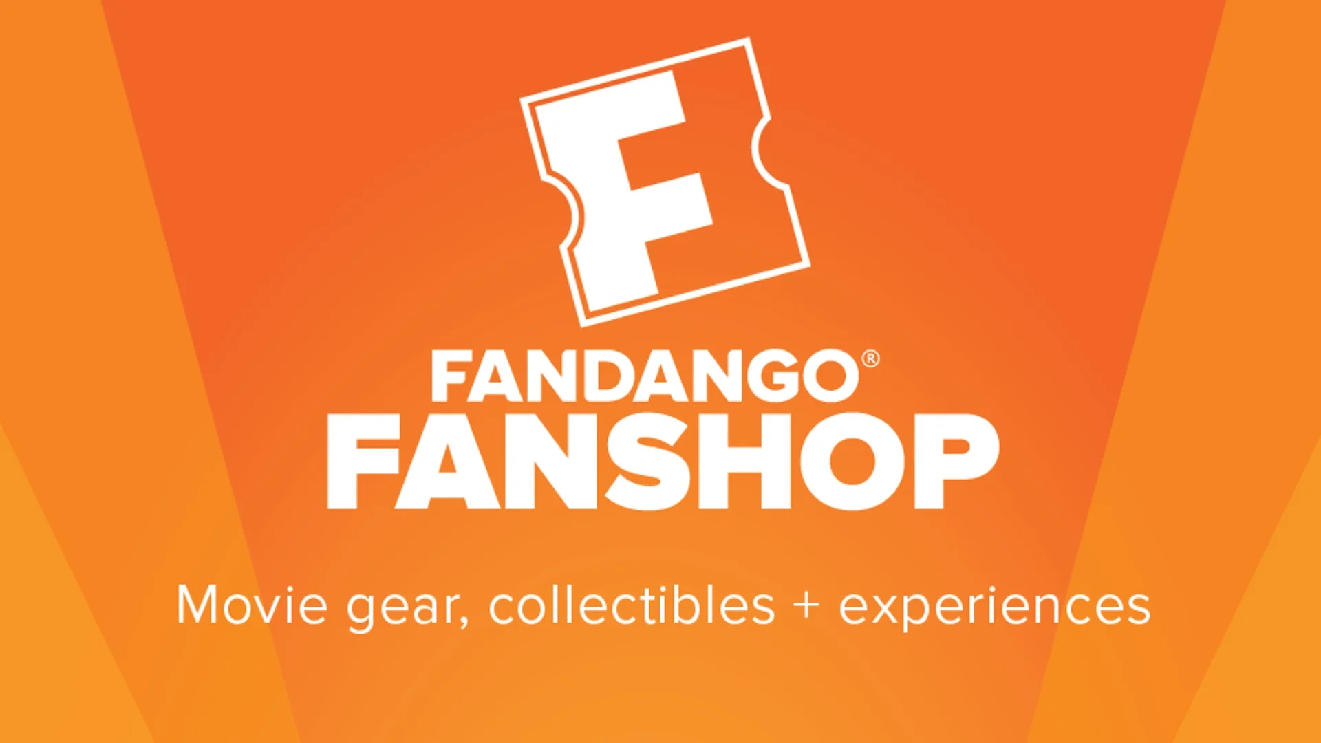 Fandango Launches a FanShop Where Fans Can Buy Cool Movie Merchandise ...