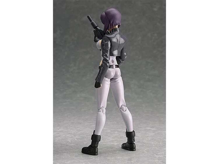 Must Have GHOST IN THE SHELL Anime Action Figure of The Major — GeekTyrant