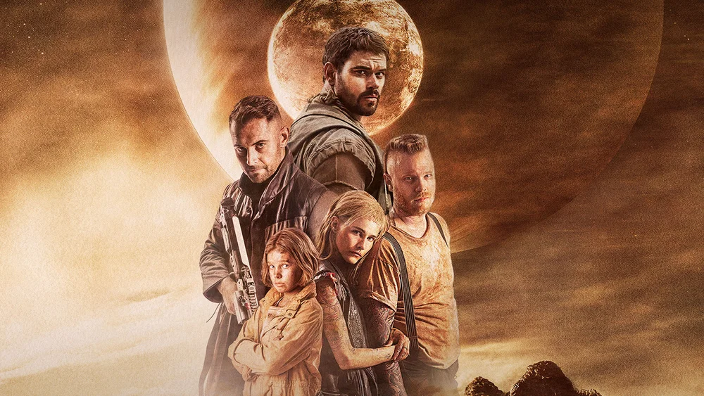 The Trailer for THE OSIRIS CHILD is Like Every Sci-Fi Film Combined and ...