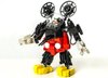 Mickey Mouse Will Crush You With His LEGO Mech Suit — GeekTyrant