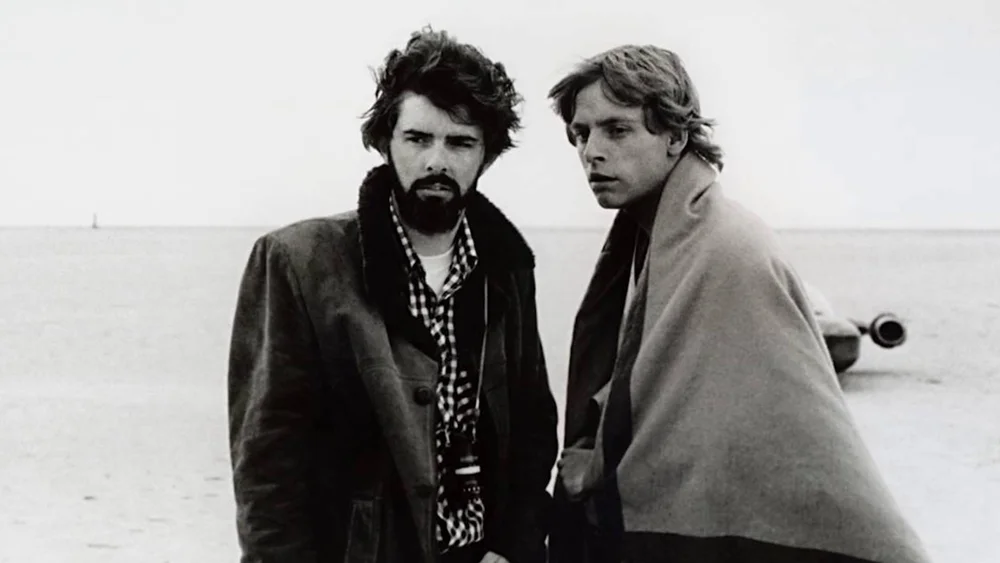 George Lucas Shares Early Concept Art For STAR WARS and His Casting ...