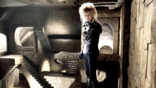 The Remake of LABYRINTH Will Be Directed By EVIL DEAD Helmer Fede ...