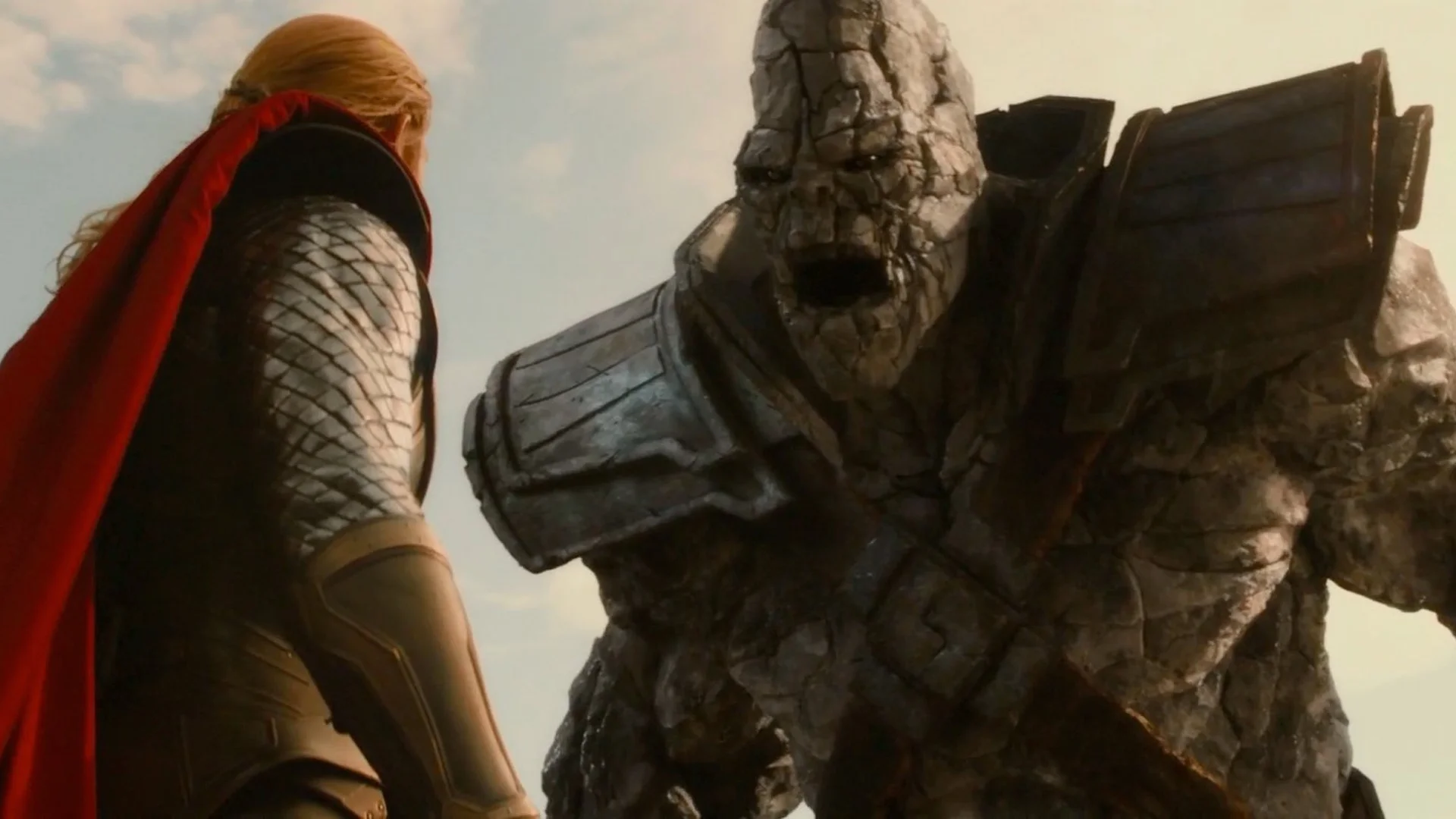 THOR: RAGNAROK Director Taika Watiti is Playing Korg in the Film ...