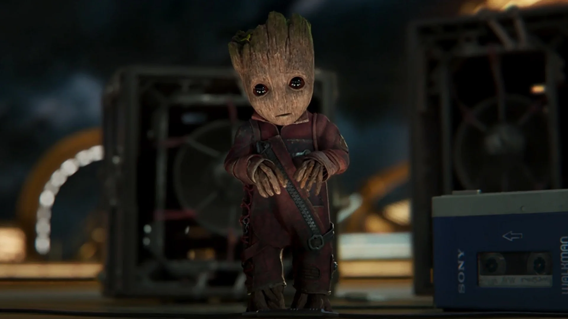 Chris Pratt Wants Star-Lord to Be a Father Figure to Groot as Their ...