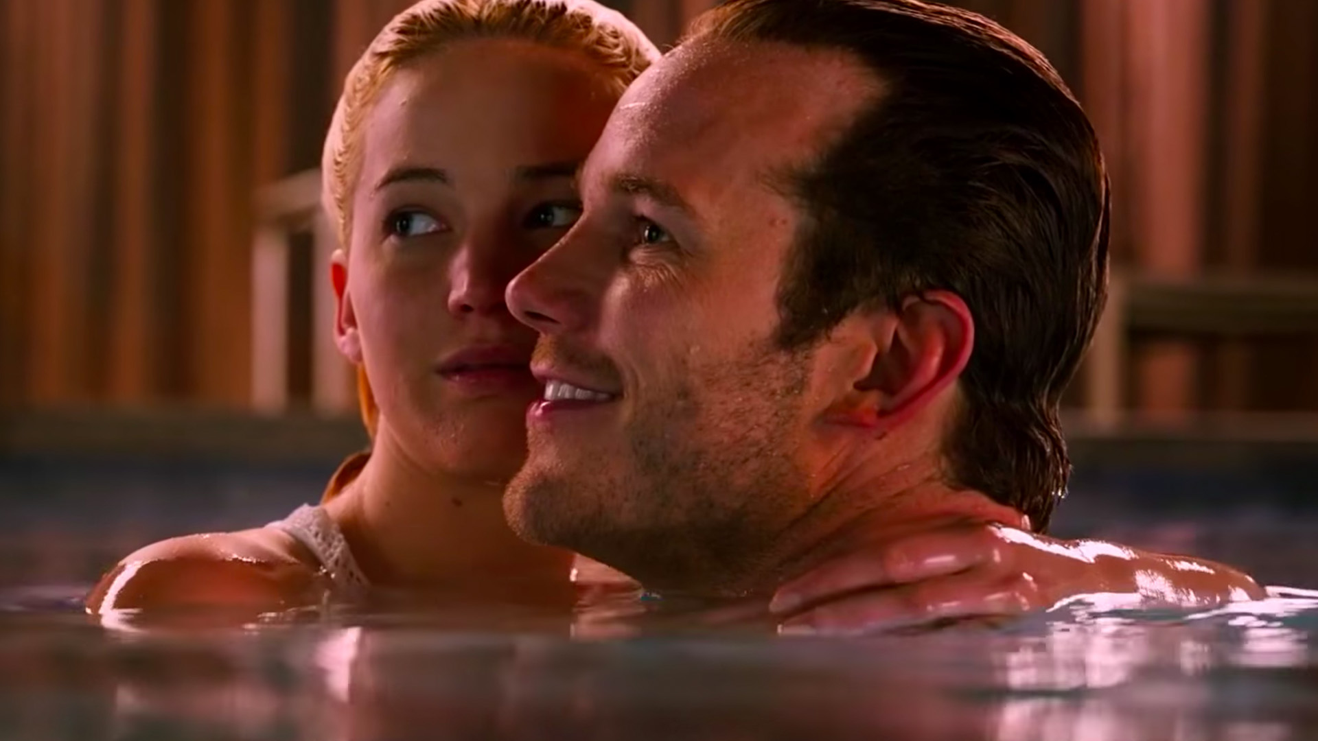 Watch How To Improve Chris Pratt And Jennifer Lawrences Passengers