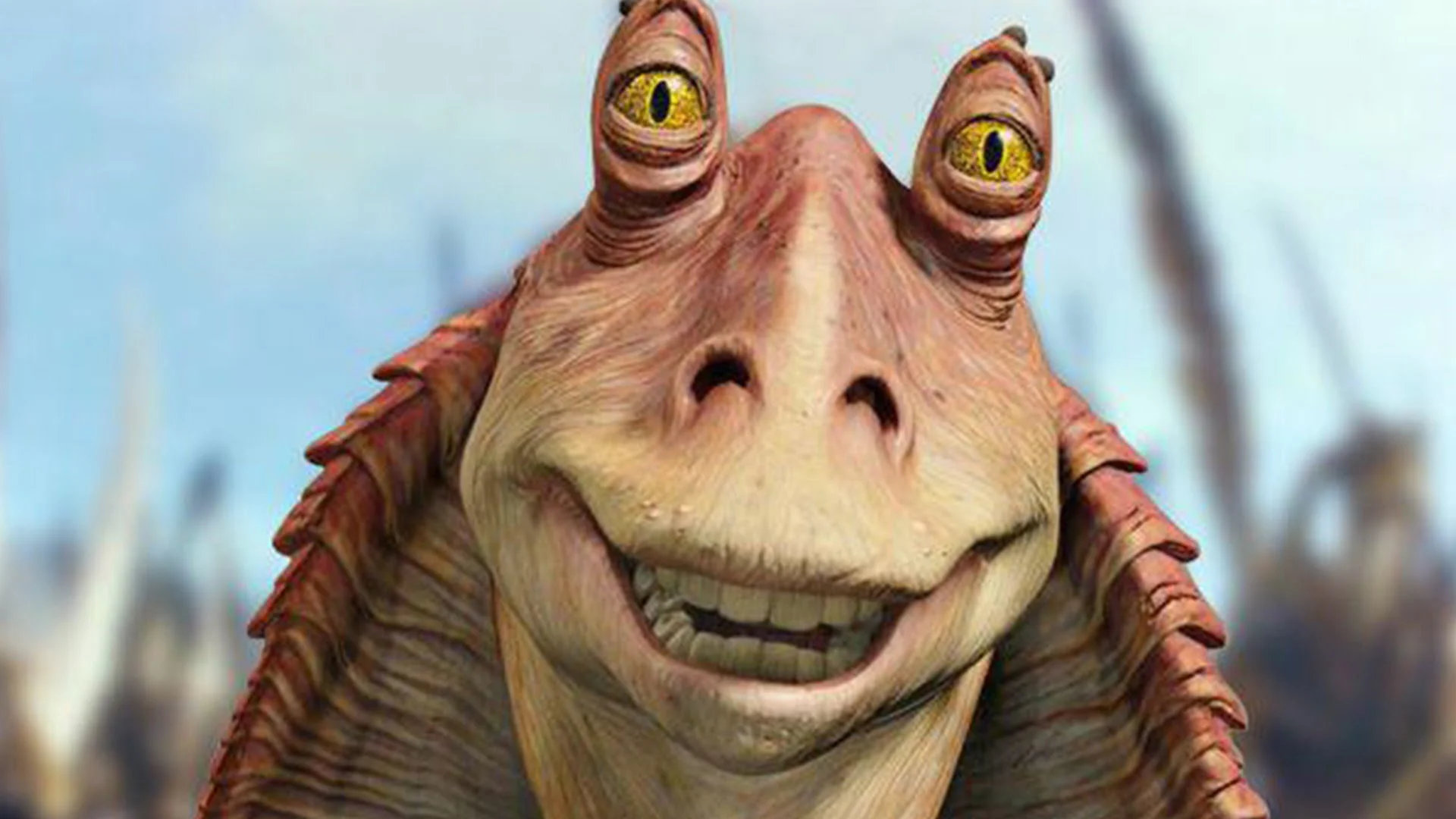 Jar Jar Binks May Be In STAR WARS BATTLEFRONT 2 — GeekTyrant