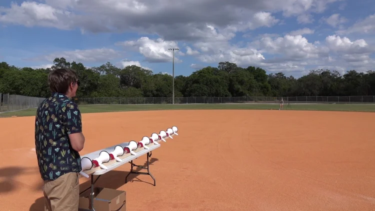 Guy Attempts Classic Bart Simpson Megaphone Prank In Awesome Video ...