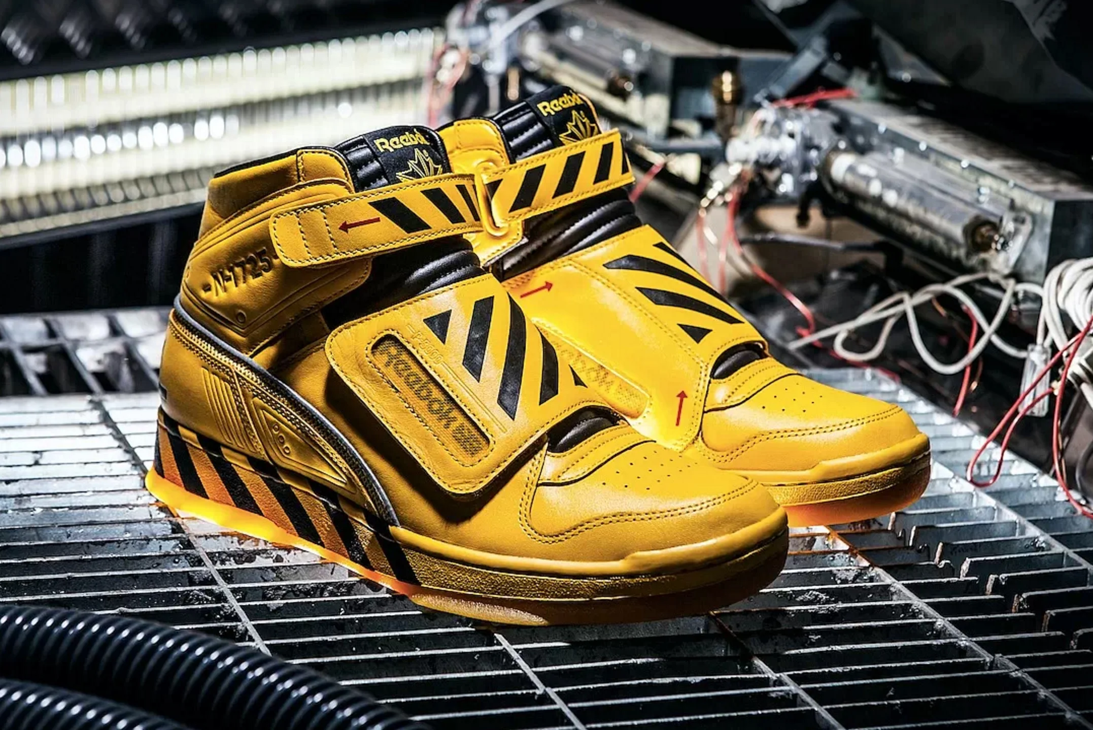 Reebok Announces Two ALIENS-Themed Shoes Based on The Power Loader and ...