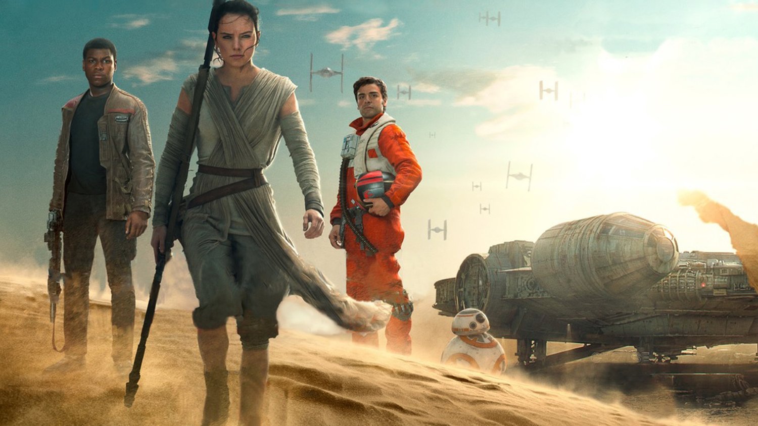 Here's Why THE FORCE AWAKENS is a Better Movie Than ROGUE ONE — GeekTyrant