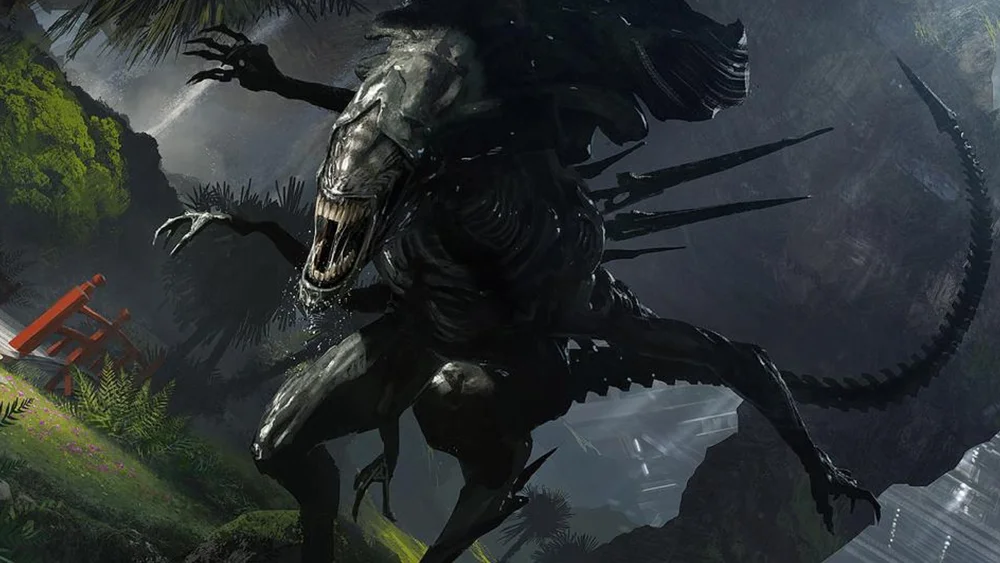 Ridley Scott Says that Neil Blomkamp's ALIEN 5 "Will Never See The ...