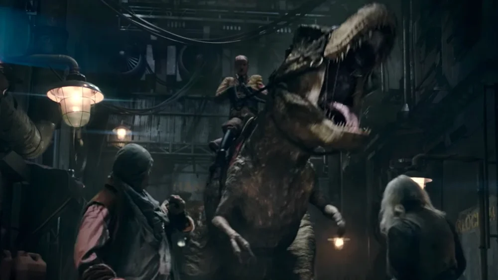Awesomely Bonkers Trailer For IRON SKY: THE COMING RACE Features a ...