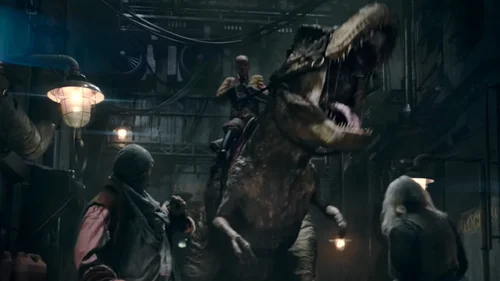 Awesomely Bonkers Trailer For IRON SKY: THE COMING RACE Features a ...
