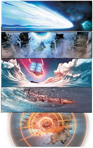 The New ROBOTECH Comic Book Gets a Teaser Trailer Showing Off The New ...