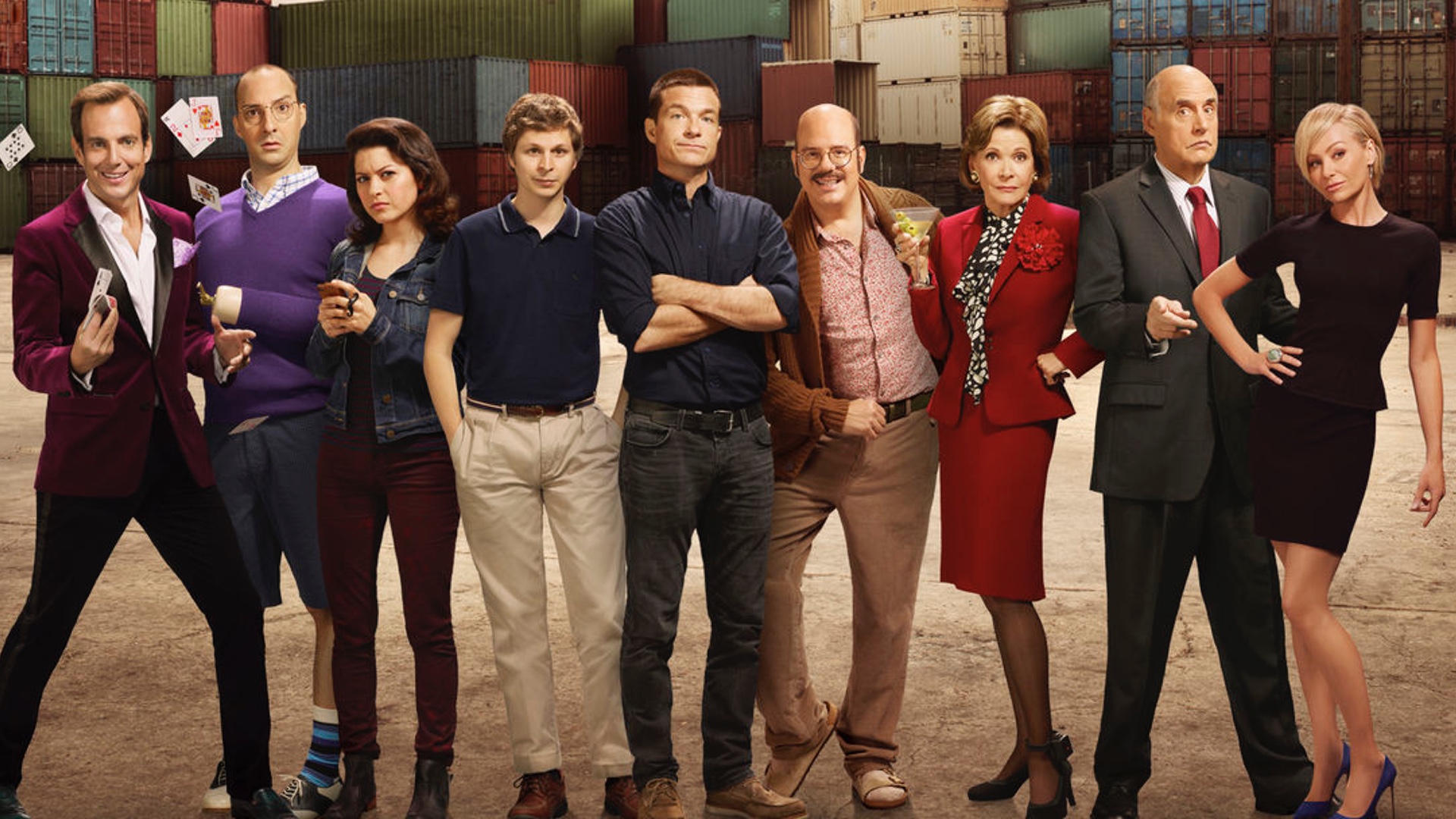 Arrested Development Officially Returning For Season 5 With The Entire