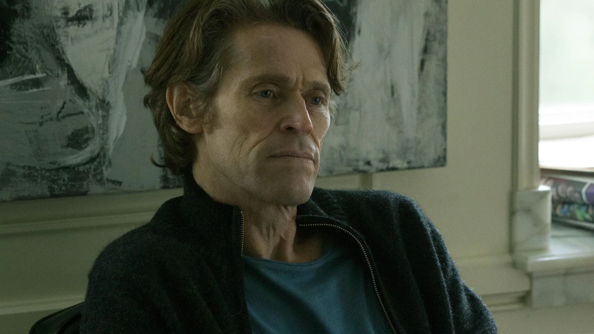 Willem Dafoe Playing Vincent Van Gogh In AT ETERNITY'S GATE — GeekTyrant