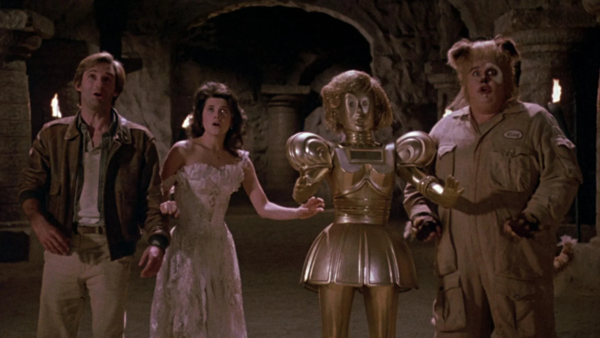 STAR WARS Popularity has Reignited Talks for a SPACEBALLS Sequel! — GeekTyrant